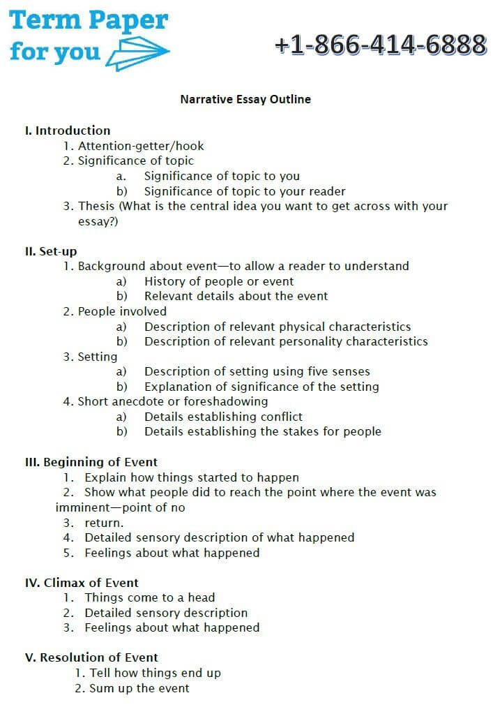 How To Write A Narrative Essay Tips And 57 Interesting Topics